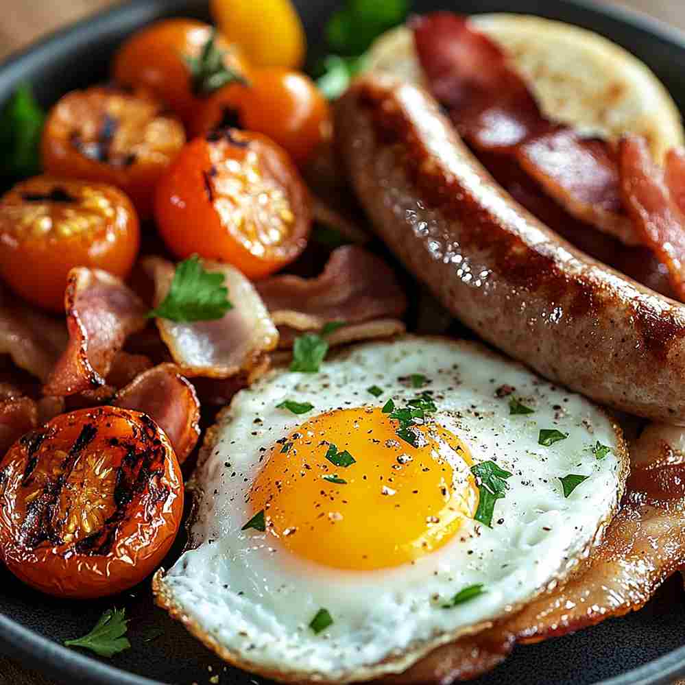 Classic Full English Breakfast Hearty Morning Feast 2025 Classic Full English Breakfast Hearty Morning Feast 2025