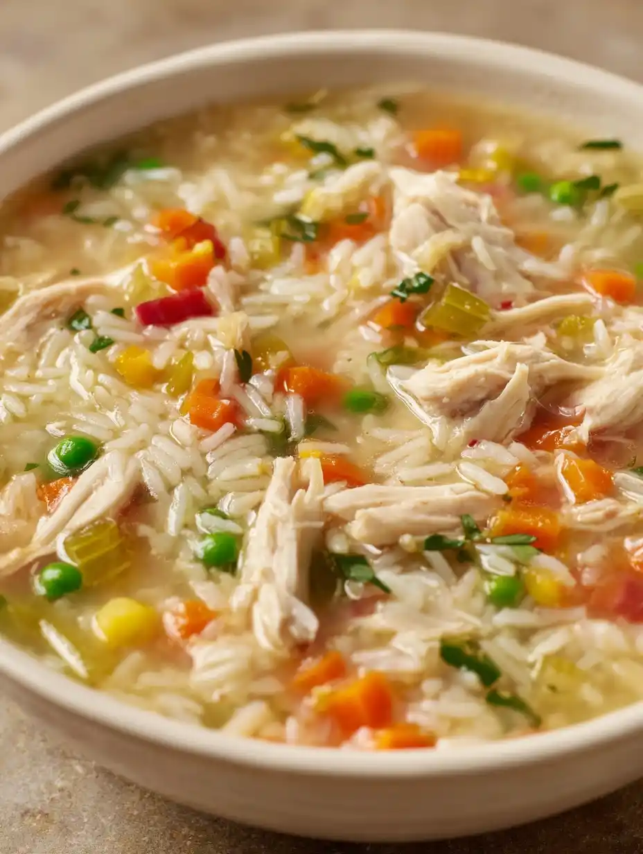 Day-After-Thanksgiving Turkey Carcass Soup | Cozy Leftover