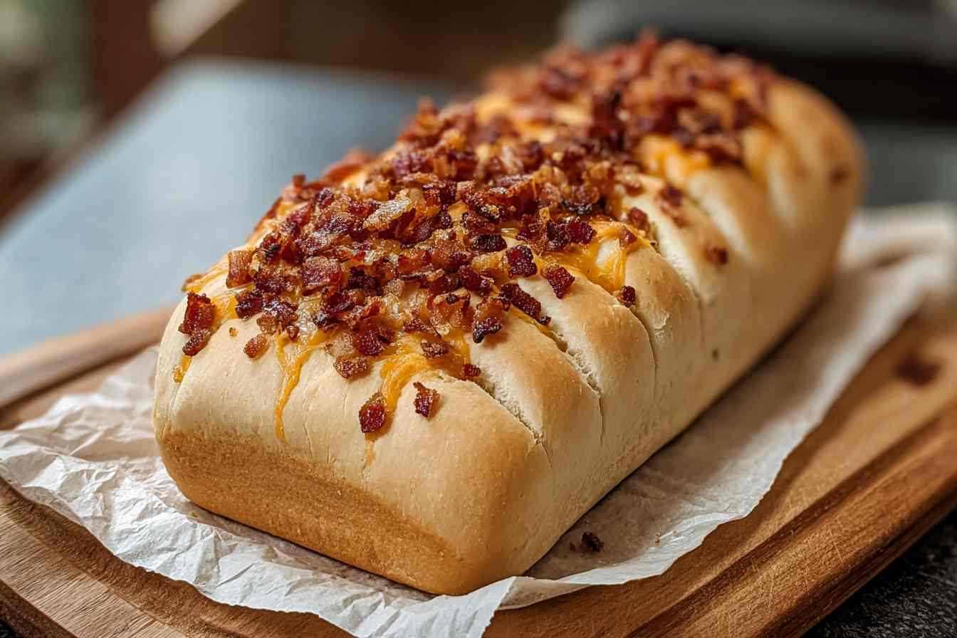 Garbage Bread Recipe – Cheesy, Meaty Party Roll-Up | Medium