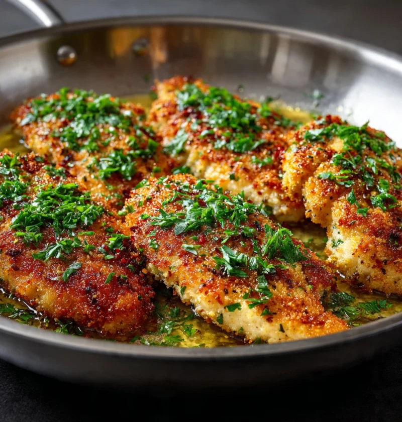 Lemon-Pepper Chicken Breasts - Juicy, Easy Weeknight Recipe